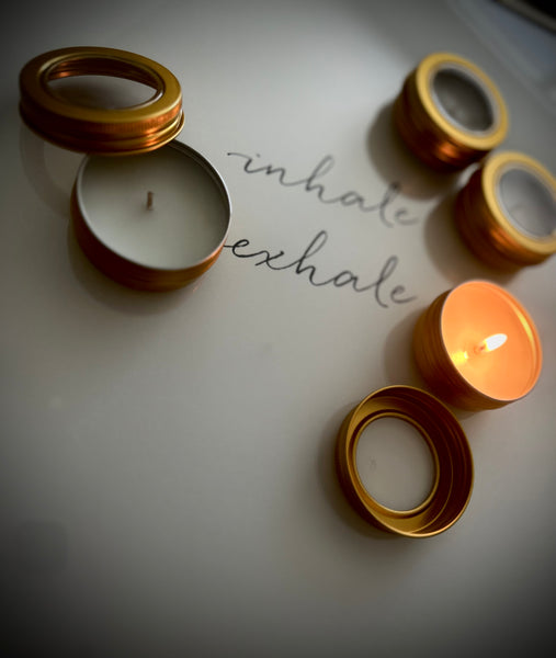 Mini Candles – Dim The Light