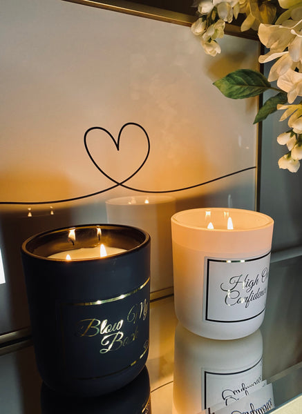 On The DL Candle Box Set – Dim The Light