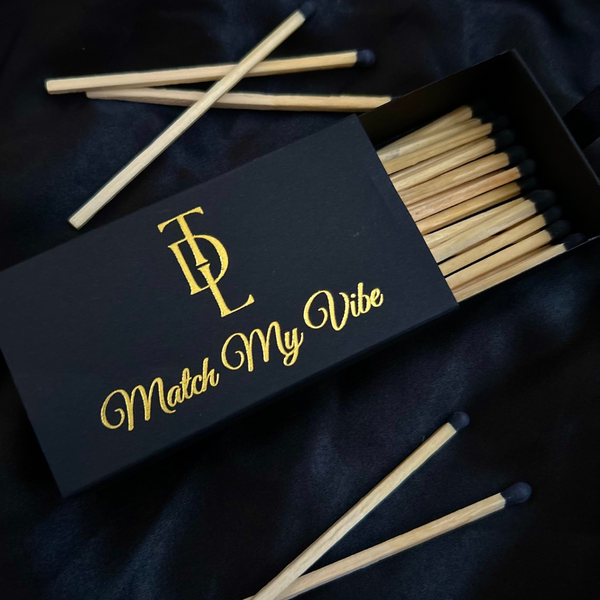 Match My Vibe – Dim The Light